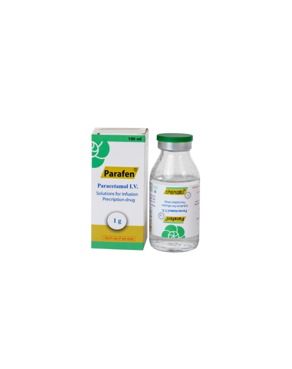 PARAFEN – PDC3